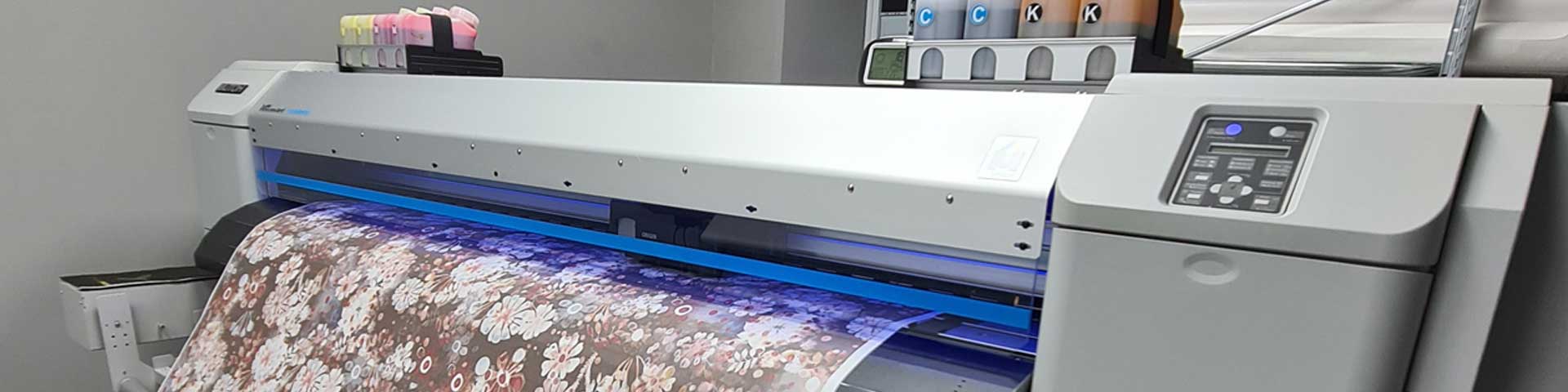 Textile Printing - ThinkPrint Textile Printing Solutions for Over 40 Years